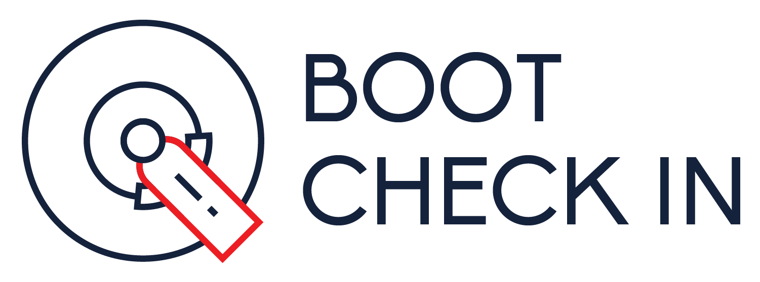 Boot Check In